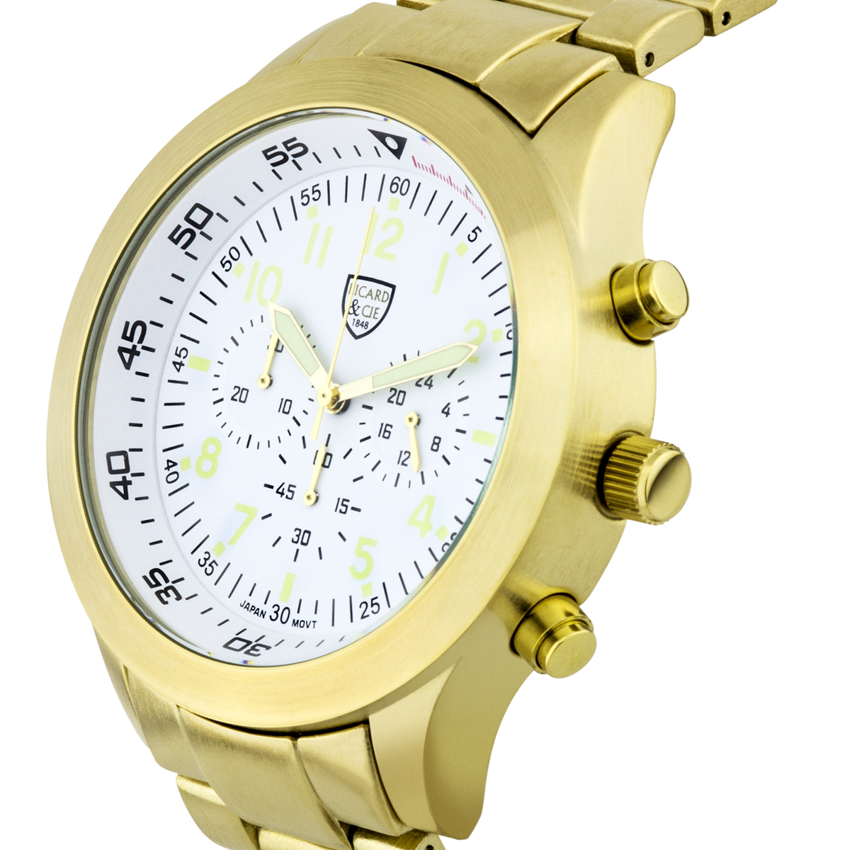 Picard & Cie Empire Men's Multi-Function Watch | Property Room