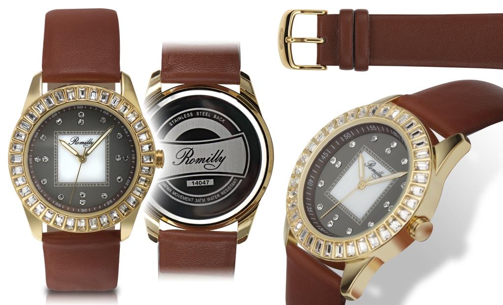 Romilly Bly Ladies Watch | Property Room