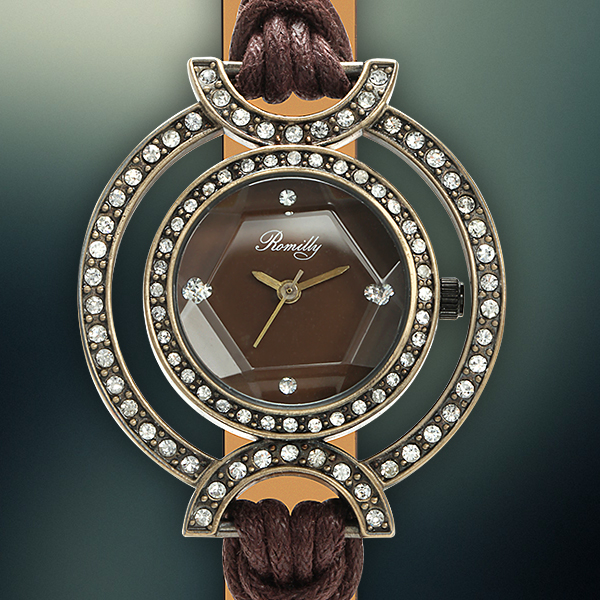 Romilly Reef Knot Ladies Watch | Property Room