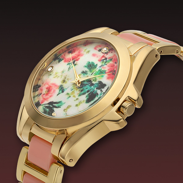 Romilly Rose Bud Ladies Watch | Property Room