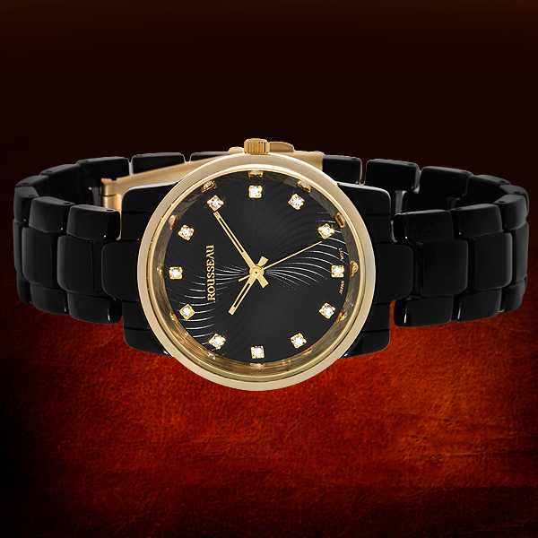 ROUSSEAU ADELE LADIES WATCH | Property Room