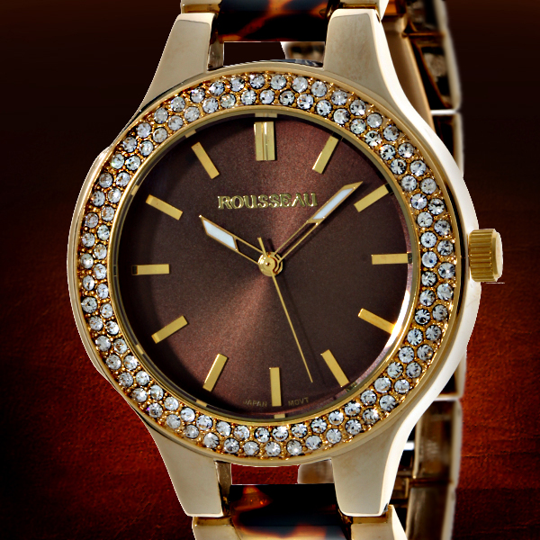 ROUSSEAU ANDREA LADIES WATCH | Property Room