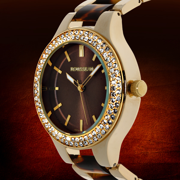 ROUSSEAU ANDREA LADIES WATCH | Property Room