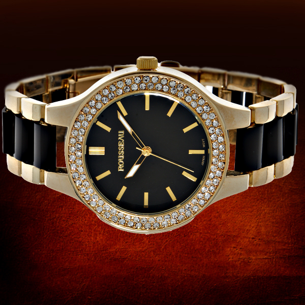 ROUSSEAU ANDREA LADIES WATCH | Property Room