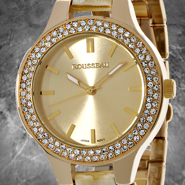ROUSSEAU ANDREA LADIES WATCH | Property Room