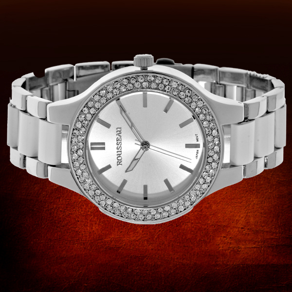ROUSSEAU ANDREA LADIES WATCH | Property Room