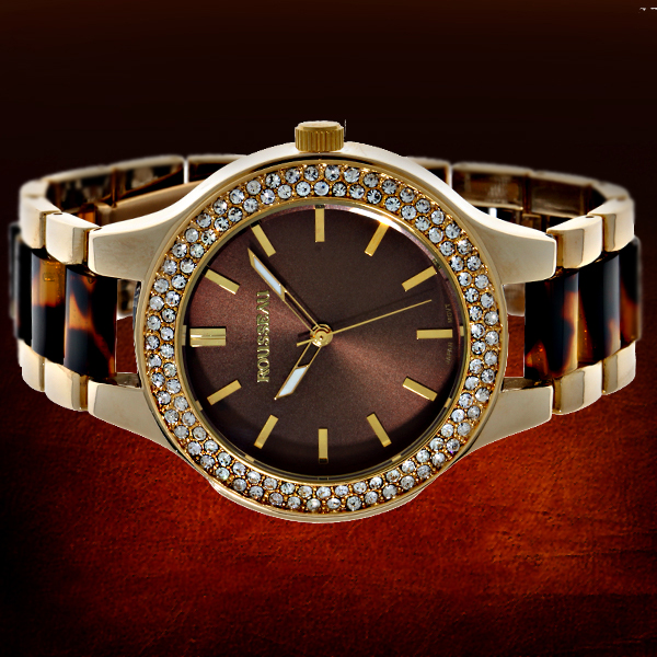 ROUSSEAU ANDREA LADIES WATCH | Property Room