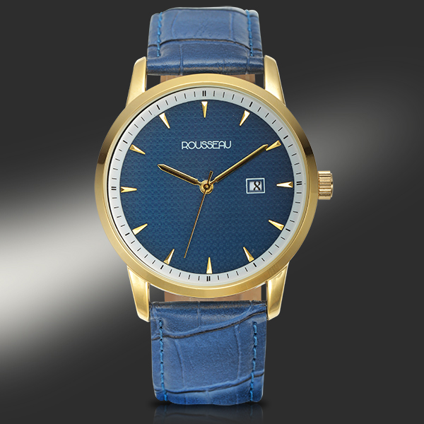 Rousseau Rameau Men's Watch | Property Room