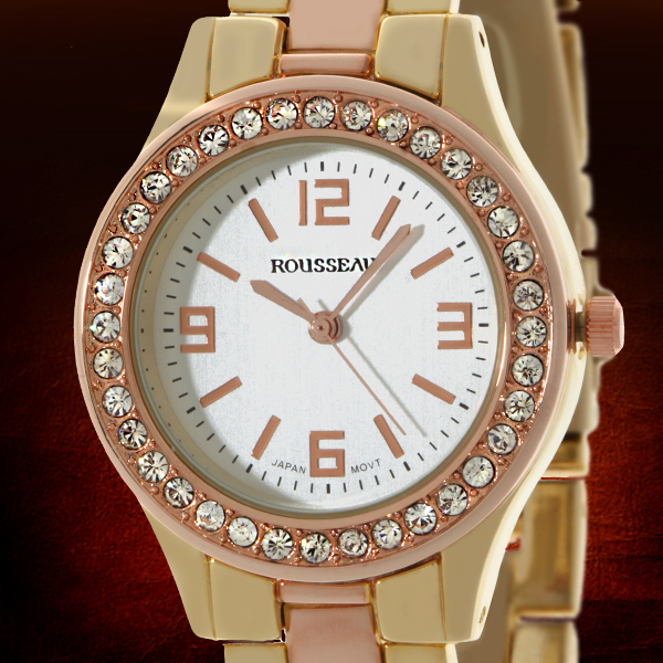 ROUSSEAU RENE LADIES WATCH | Property Room