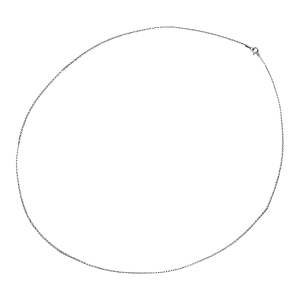 Sterling Silver Italian Rope Chain 30 inch | Property Room