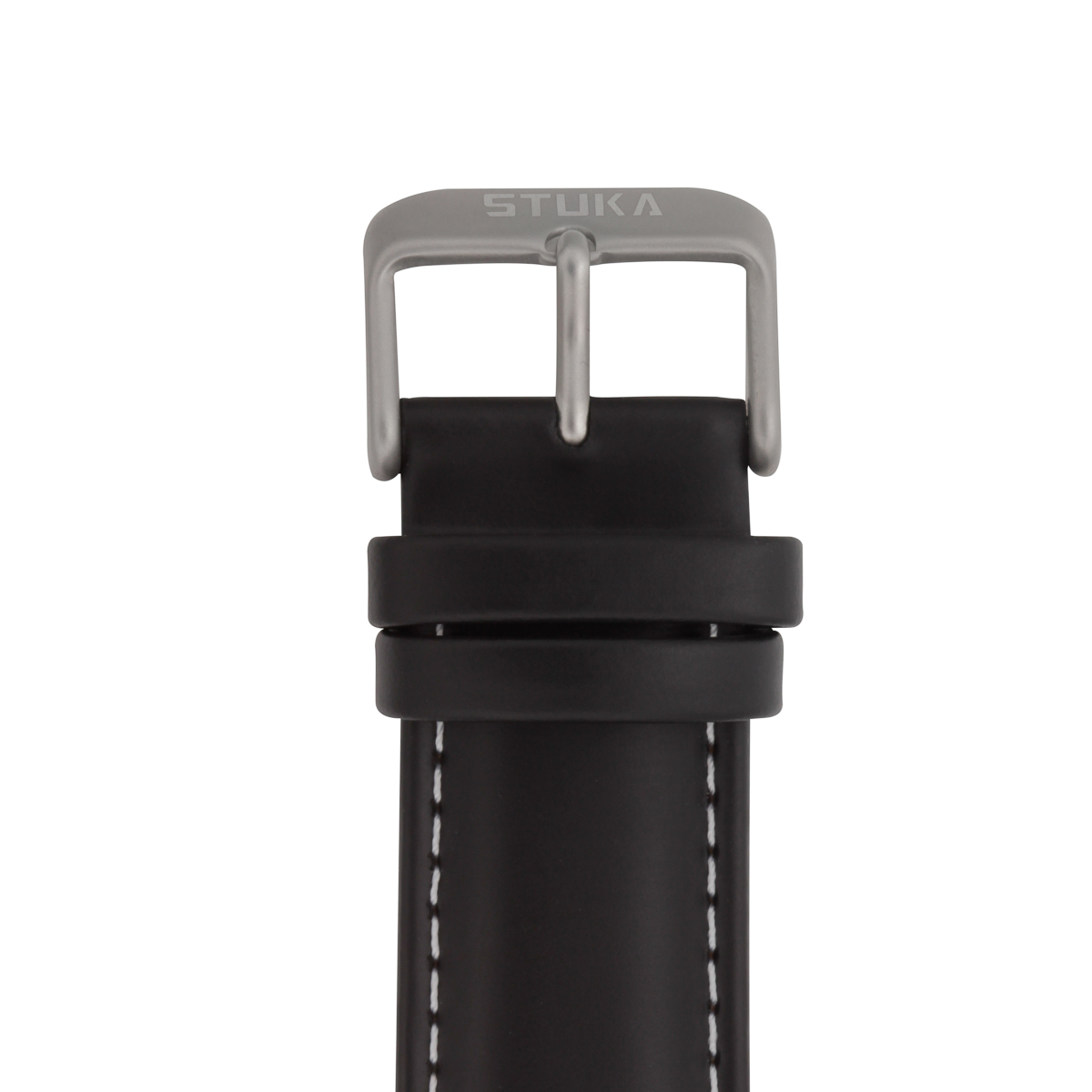 Stuka Ana-Digi Leather Mens Watch | Property Room