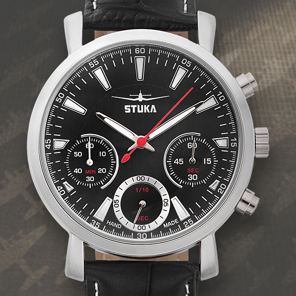 Stuka Chronograph Javelin Mens Watch | Property Room