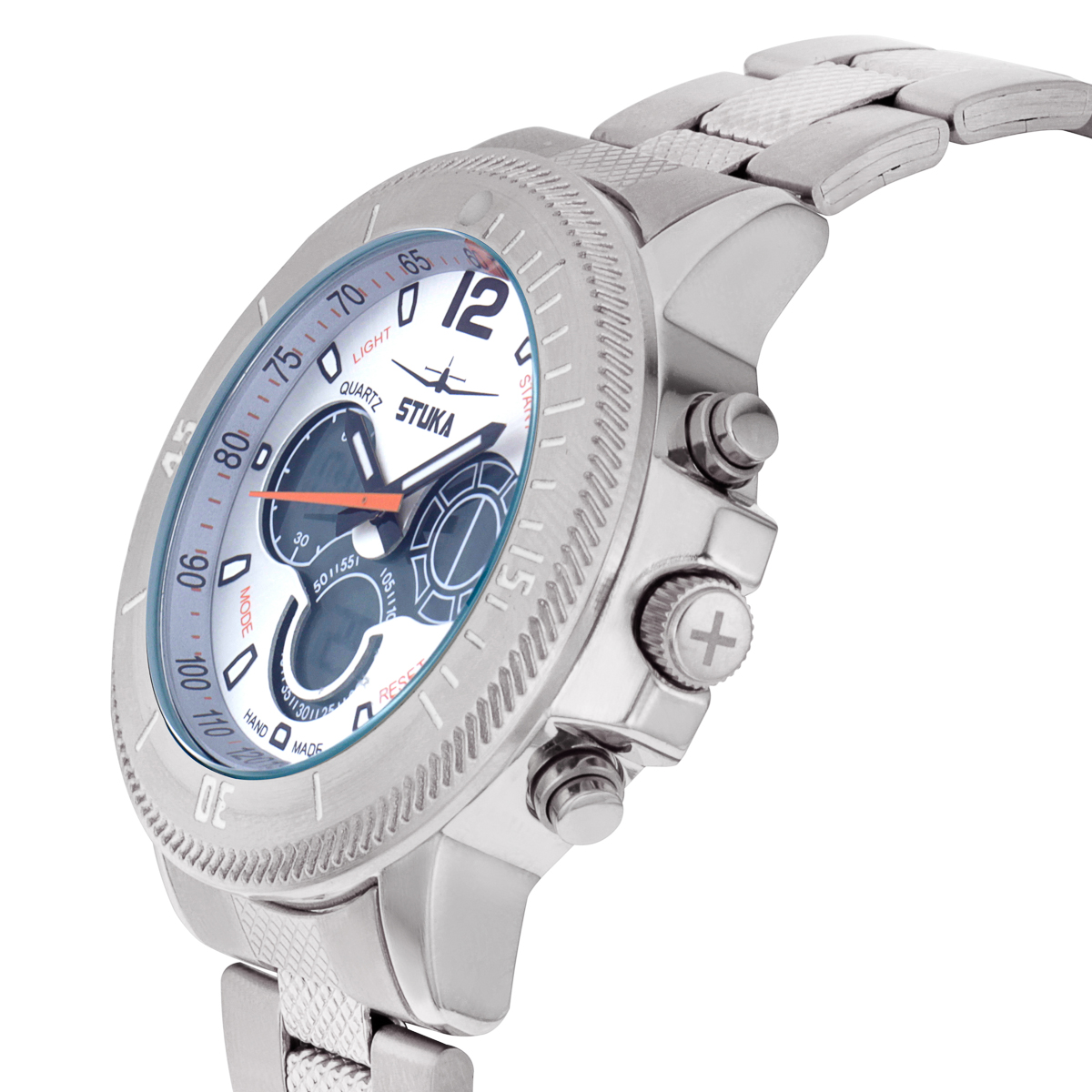Stuka Men's SR-71 Analog/Digital Hybrid Watch | Property Room