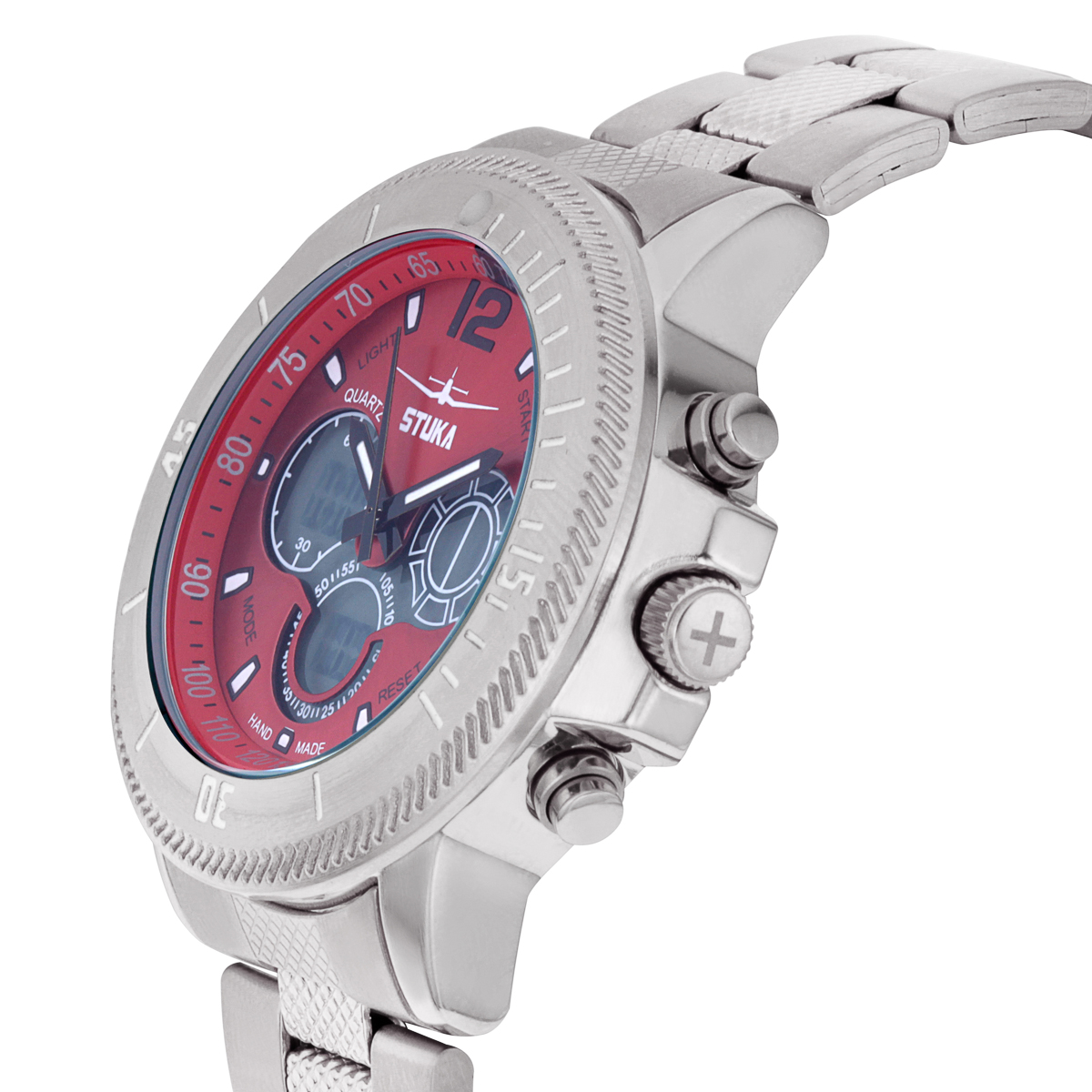 Stuka Men's SR-71 Analog/Digital Hybrid Watch | Property Room