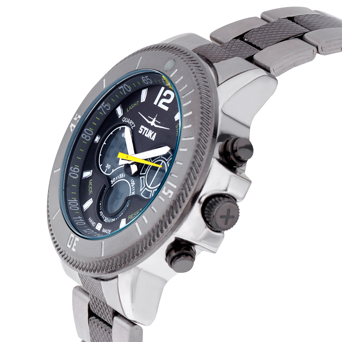 Stuka Men's SR-71 Analog/Digital Hybrid Watch | Property Room