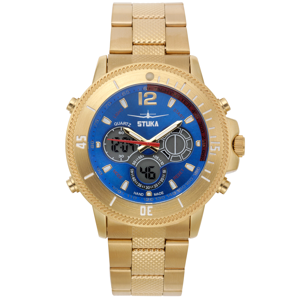 Stuka SR-71 Ana-Digi Mens Watch | Property Room