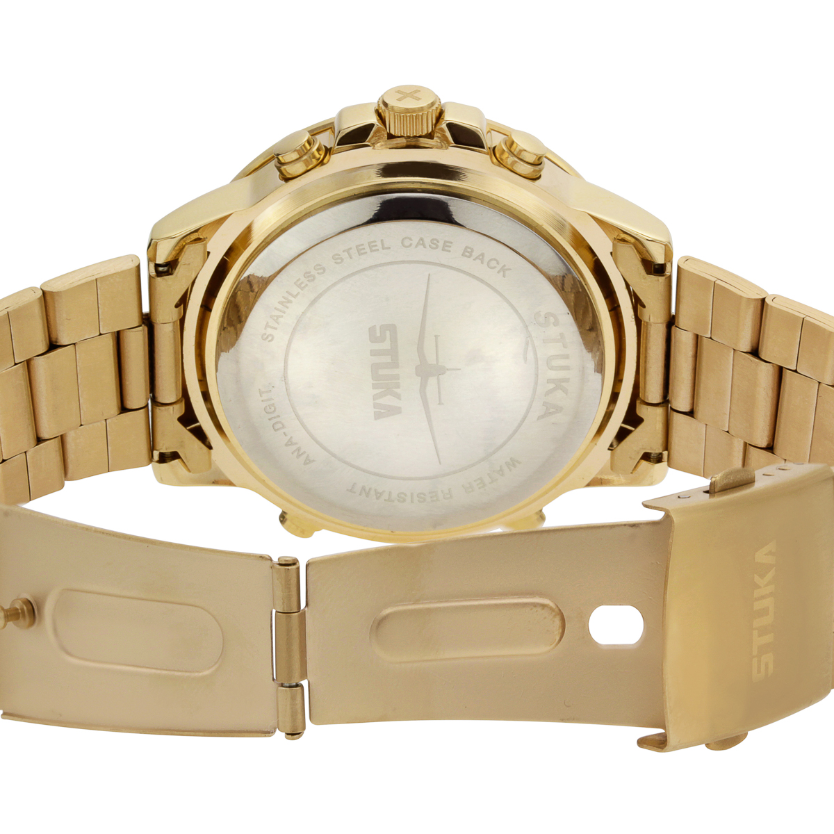 Stuka SR-71 Ana-Digi Mens Watch | Property Room