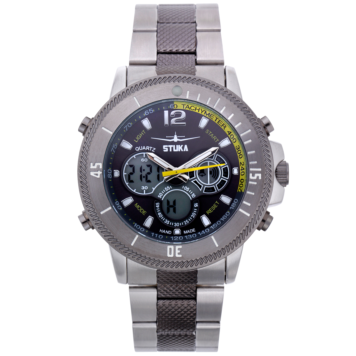 Stuka SR-71 Ana-Digi Mens Watch | Property Room