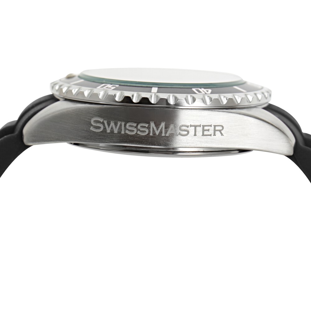 Swiss Master Chronograph Mens Watch | Property Room