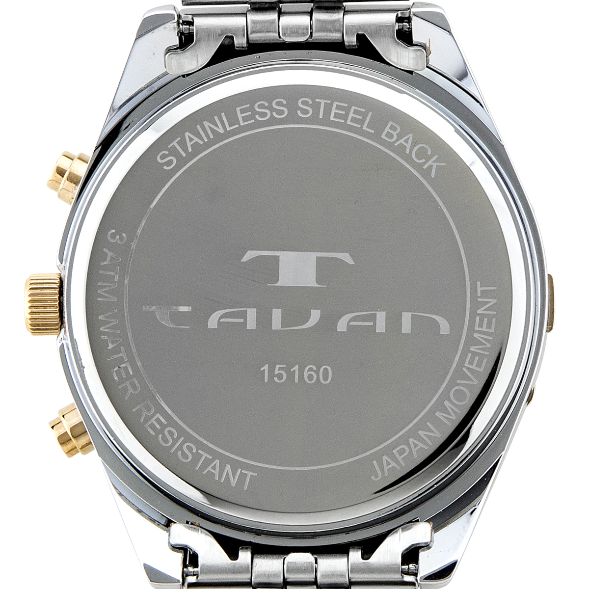 Tavan Between Wind & Water Men's Quartz Chronograph Watch | Property Room