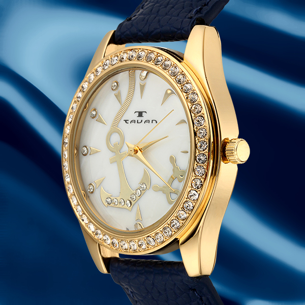 Tavan Nautical Ladies Watch | Property Room