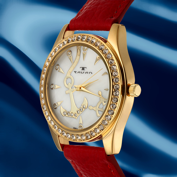 Tavan Nautical Ladies Watch | Property Room