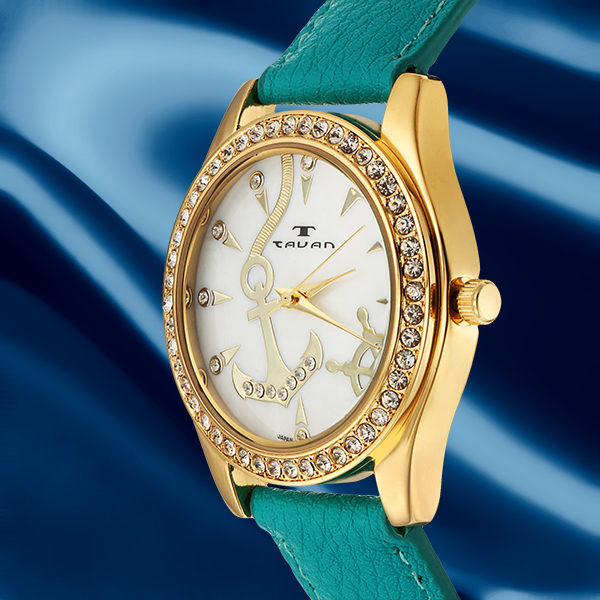 Tavan Nautical Ladies Watch | Property Room