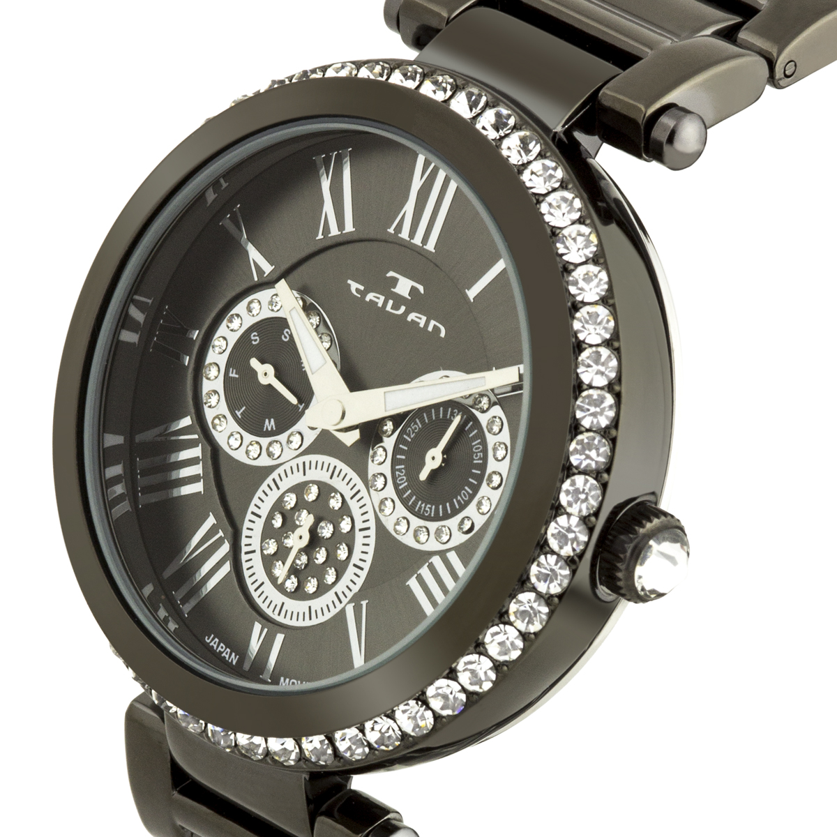 Tavan Seven Seas Multi-Function Ladies Watch | Property Room