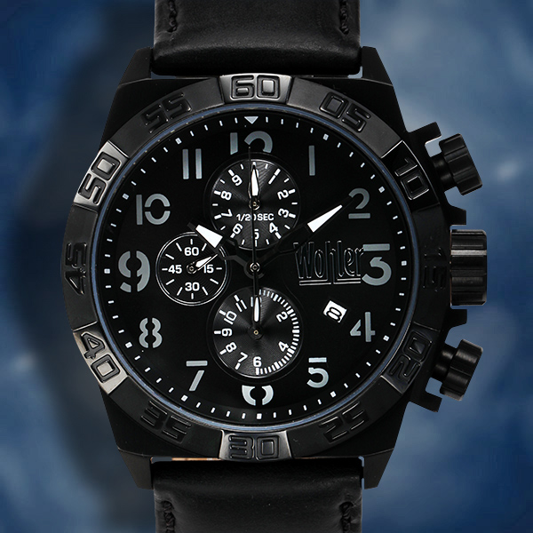 Wohler Lorhard Chronograph Mens Watch | Property Room