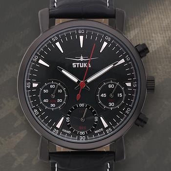 Stuka Javelin Chronograph Mens Watch | Property Room