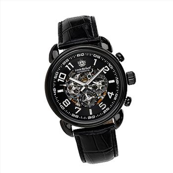 Louis Richard Gents Stirling Automatic Skeleton Watch | Property Room