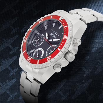 Stuka Hindenburg Chronograph Mens Watch | Property Room