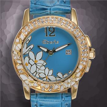 Eberle Lotus Ladies Watch | Property Room