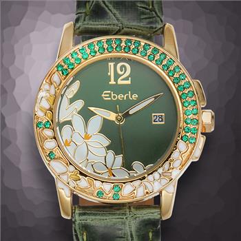 Eberle Lotus Ladies Watch | Property Room