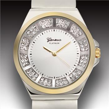 Geneva Platinum Lucida Ladies Watch | Property Room