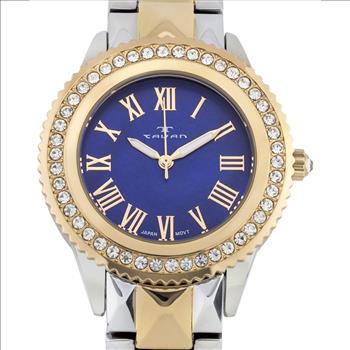 Tavan Charlotte Two Tone Ladies Watch | Property Room