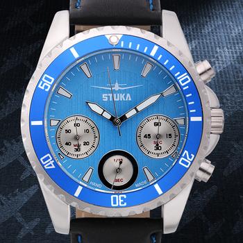 Stuka Hubble Chronograph Mens Watch | Property Room