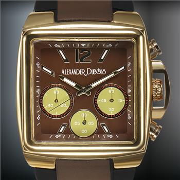Alexander Dubois Ribeiro Chronograph Mens Watch | Property Room