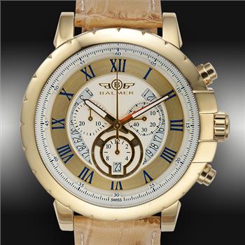 Balmer Chronograph Atalante Mens Watch | Property Room