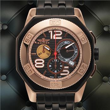 Balmer Chronograph Aventador Mens Watch | Property Room