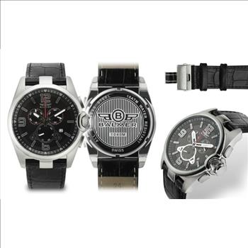 Balmer Chronograph Veyron Mens Watch | Property Room