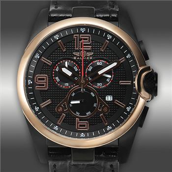 Balmer Swiss Made Chronograph Veyron Mens Watch | Property Room
