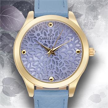 Charles Latour Cresent Ladies Watch | Property Room
