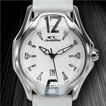 Chronotech 3hand Round Ladies Watch | Property Room