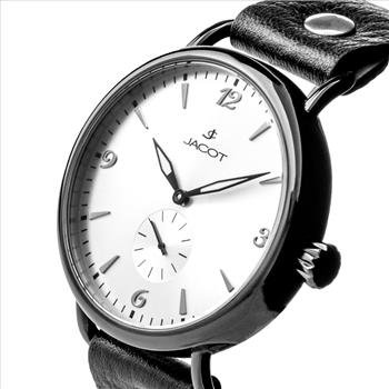 Jacot Automatic Crockett Mens Watch | Property Room