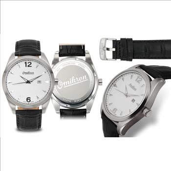 Omikron Swiss Made Paladin Mens Watch | Property Room