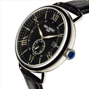 Paul Perret Swiss Dumas Men's Watch | Property Room