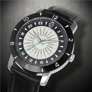 Picard & Cie Jet Setter Mens Watch | Property Room