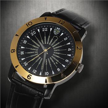 Picard & Cie Jet Setter Mens Watch | Property Room