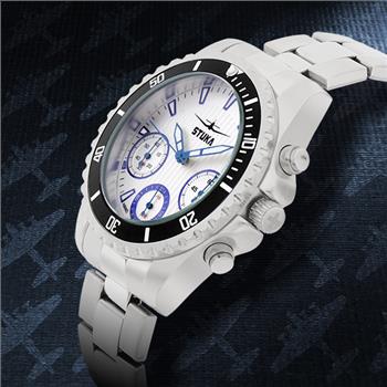 Stuka Hindenburg Chronograph Mens Watch | Property Room